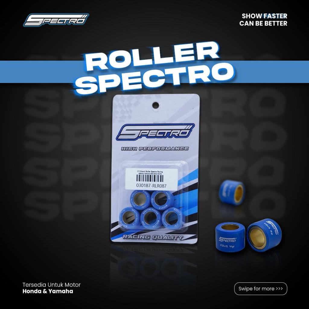 Jual ROLLER SPECTRO 20X15 9-15 GRAM VARIO 125 150 160 PCX CBU ADV GENIO ...