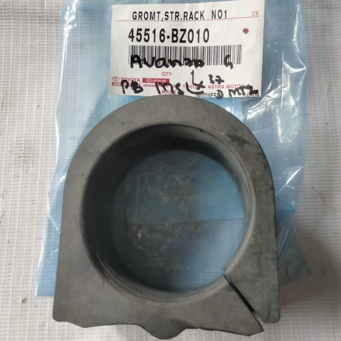 Jual Gromet Steer Karet Rack Stir Karet Ikat Blok Stir No 1 No1 Avanza ...