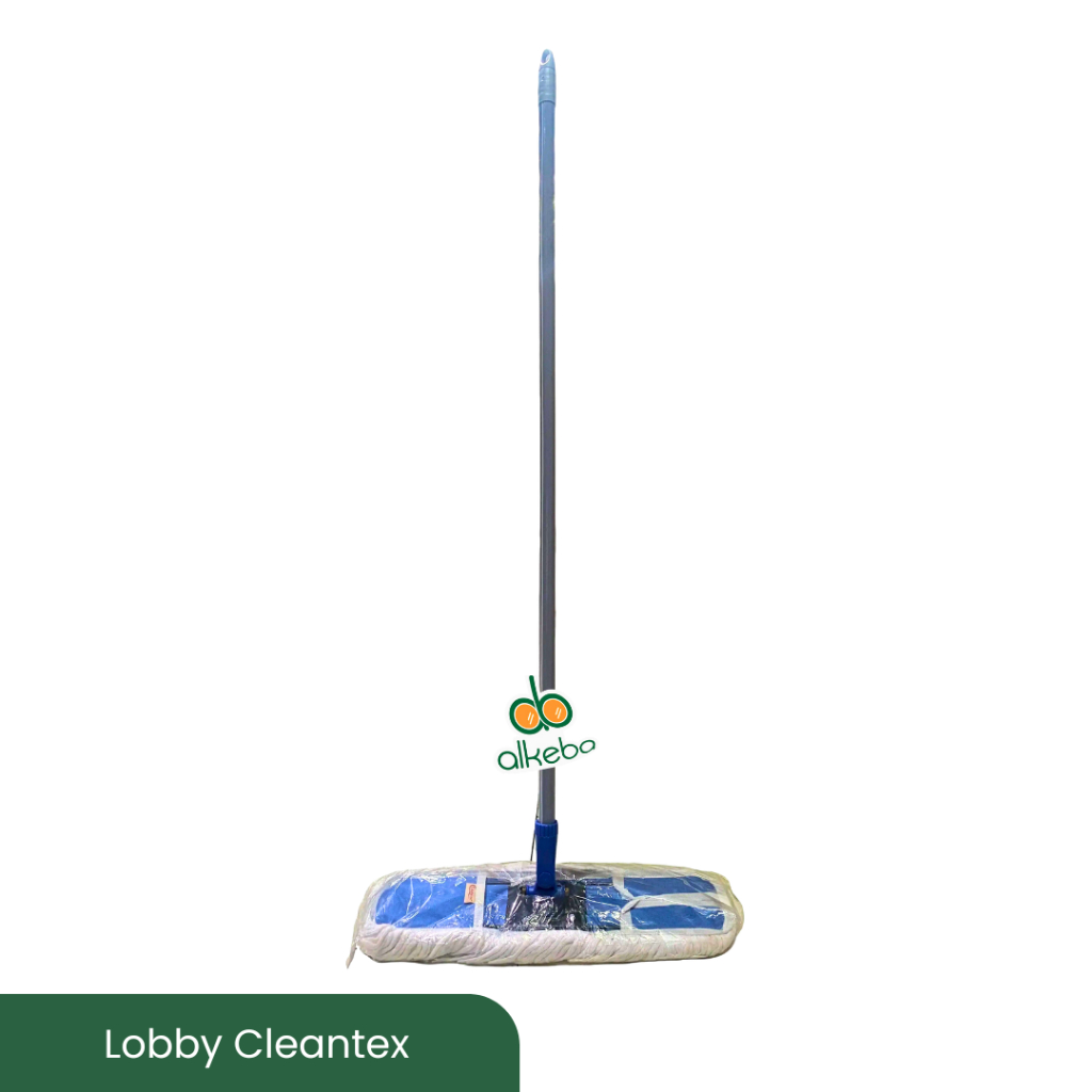 Jual Lobby duster katun set 45 cm Sapu debu Alat penyapu debu cotton ...