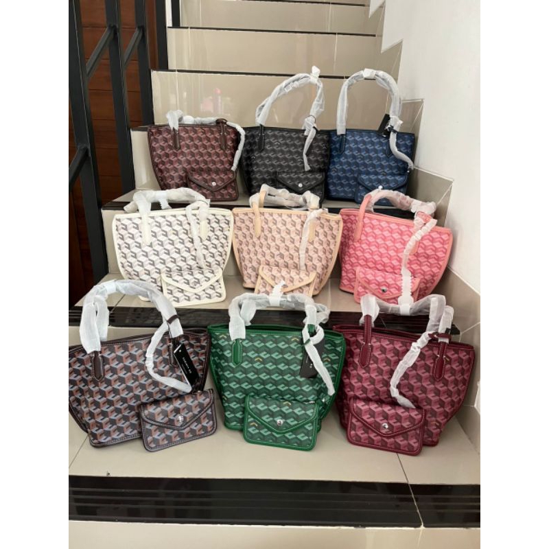 Jual PO READY 6 DES - Mini Russo Bag Christy Ng Original | Shopee Indonesia