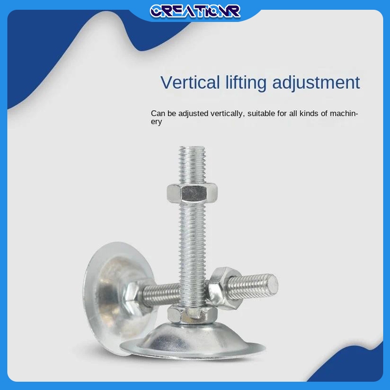 Jual 1Pcs M12 X 150 Kaki Meja Adjustable/adjuster Kaki Meja/peninggi ...