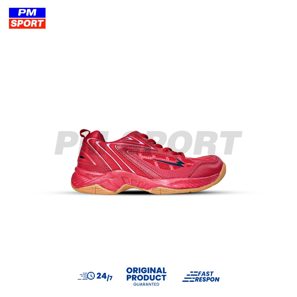 Jual SEPATU BADMINTON EAGLE COMMANDO 2 JR JUNIOR ANAK ANAK ORIGINAL ...