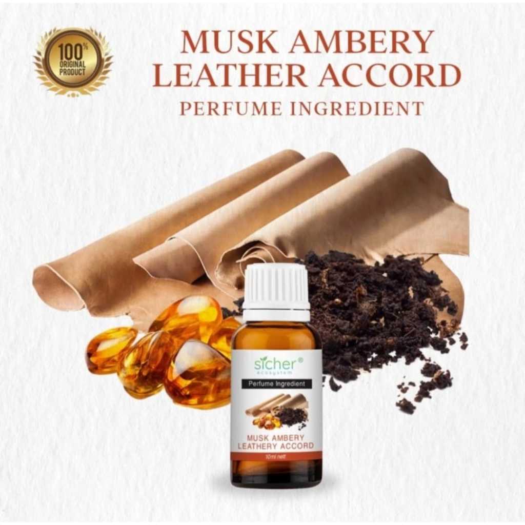 Jual Sicher Natural Isolate Oil (Perfume Ingredient / RAW Material ...
