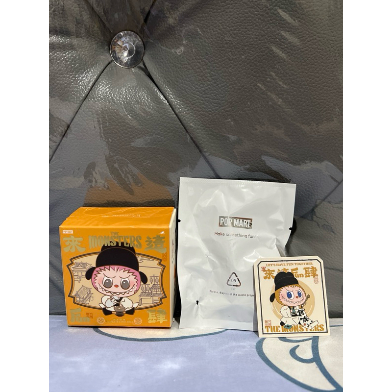 Jual (selected) Badge Labubu / Pin Labubu / Magnet Labubu / POPMART THE ...