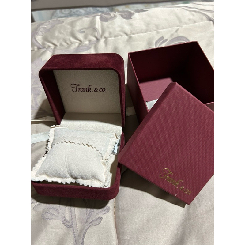 Jual frank and co dus dan box jewelery Original | Shopee Indonesia