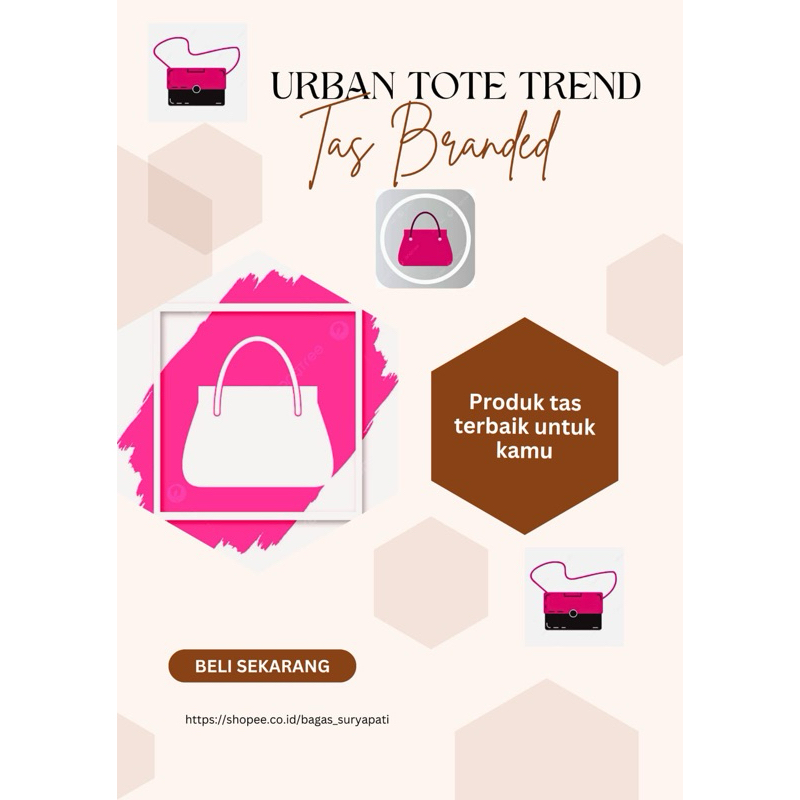 Jual LIVE NOTA TAS (HARGA SUDAH TERMASUK PPN) | Shopee Indonesia