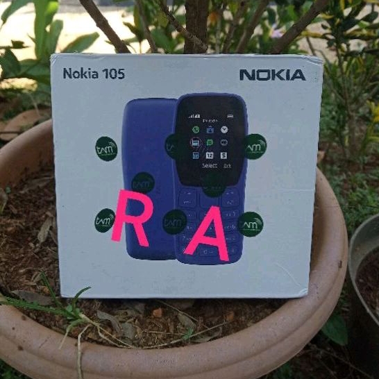 Jual Nokia 105 Simba 2022& Leda 2023 Tam | Shopee Indonesia