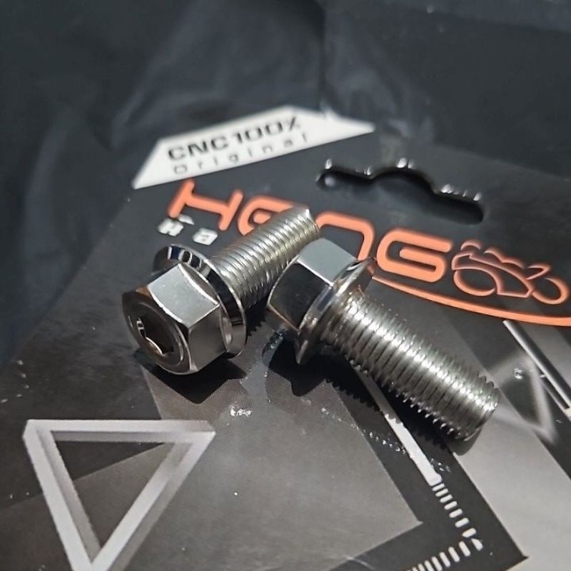 Jual baut stainless bracket kaliper mio smile soul fino j m3 nouvo jupiter vega fizr rxking ...