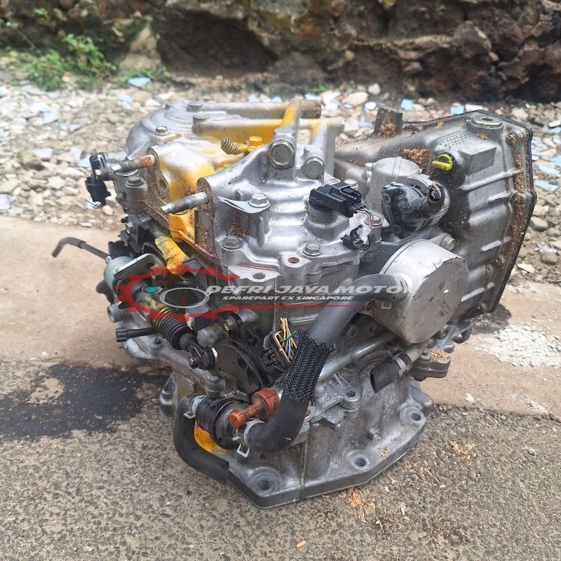 Jual gearbox transmisi matic nissan juke livina L11 bahan ambil isi | Shopee Indonesia