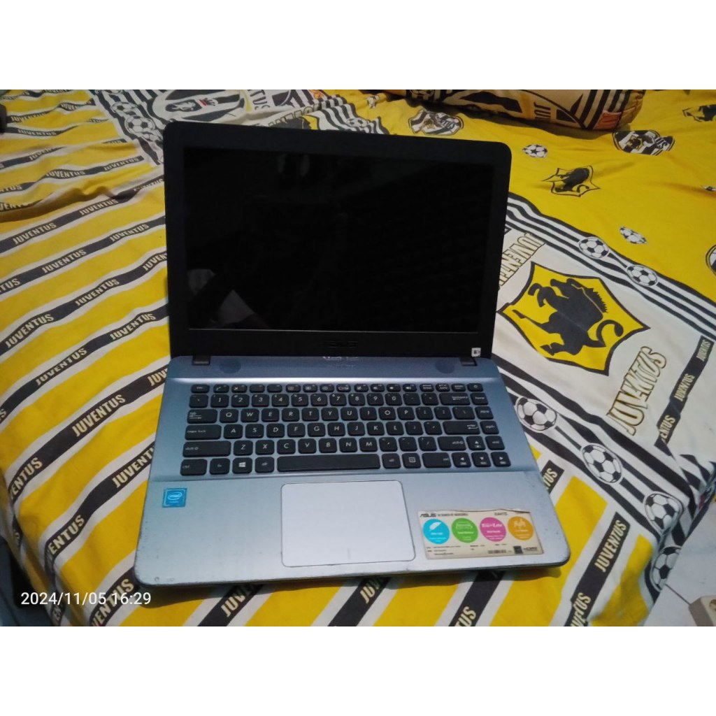 Jual Laptop ASUS X441S LIKENEW MATARAM | Shopee Indonesia