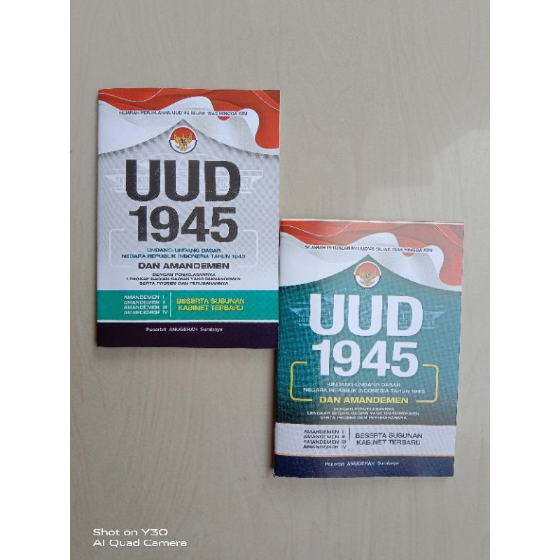 Jual Buku Undang - Undang Dasar 1945 (UUD) | Shopee Indonesia Jual Buku Undang - Undang Dasar 1945 (UUD) | Shopee Indonesia