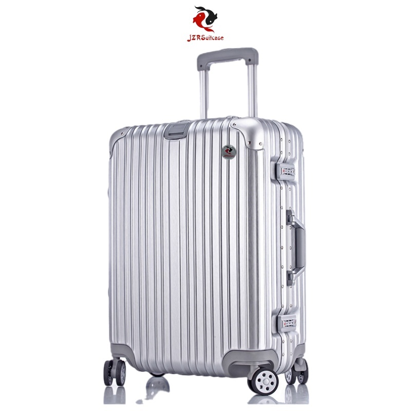Jual Jzr Suitcase 20 inch Koper airwheel koper Kabin Bagasi Koper Tas ...