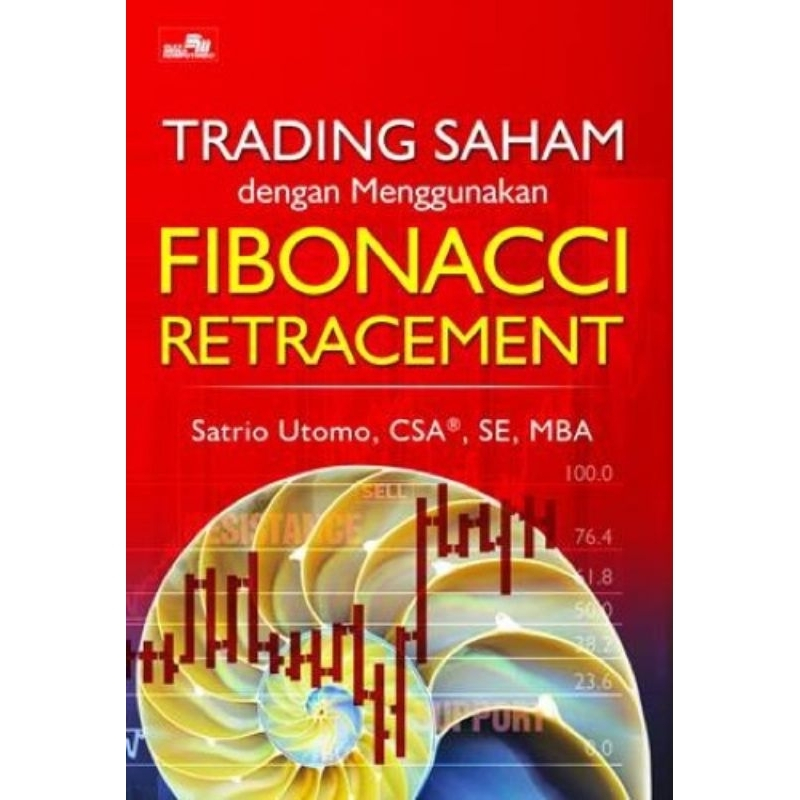 Jual TRADING SAHAM DENGAN MENGGUNAKAN FIBONACCI RETRACEMENT | Shopee Indonesia