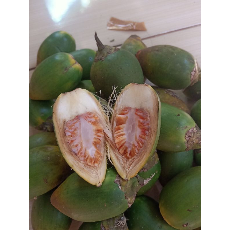 Jual buah pinang muda JAMBE muda 1kg | Shopee Indonesia