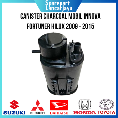 Jual canister charcoal filter bensin mobil INNOVA 2009-2015 | Shopee ...