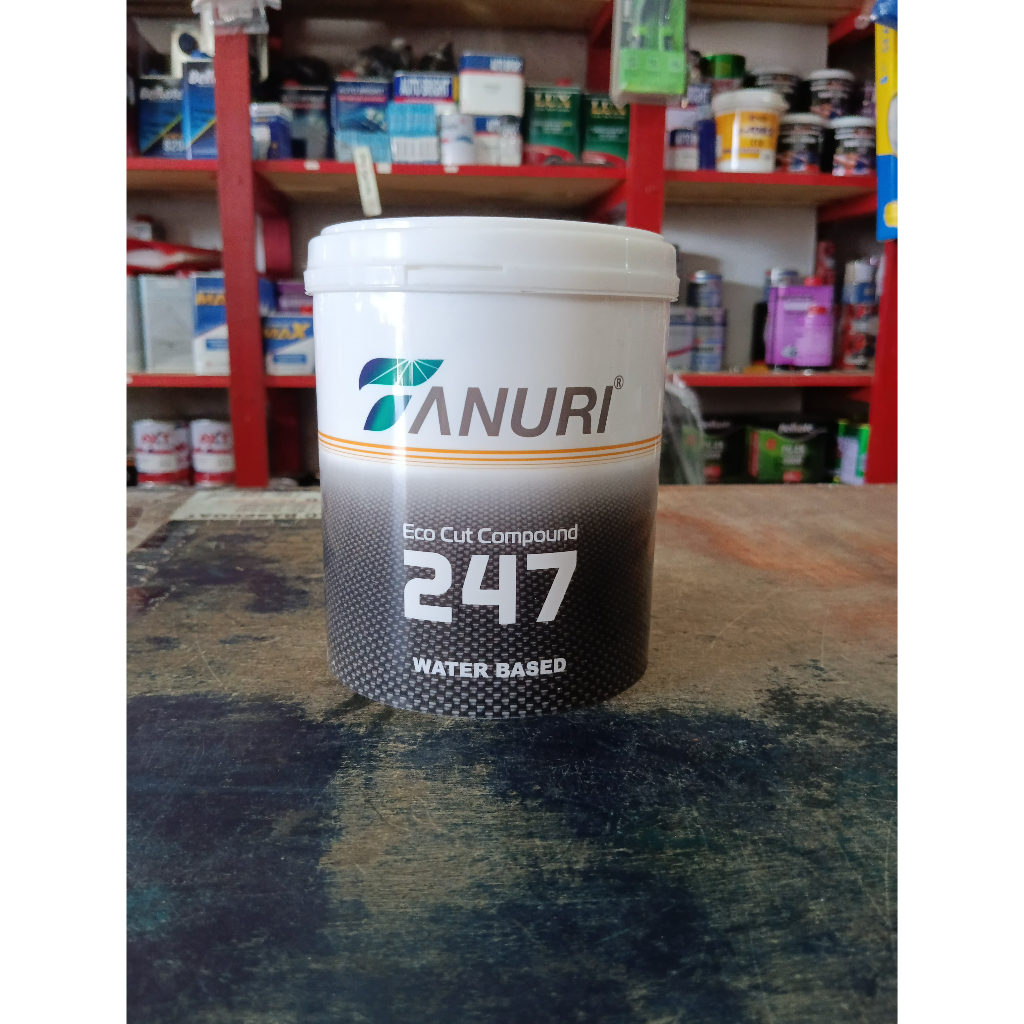 Jual Tanuri Rubbing Compound | Shopee Indonesia