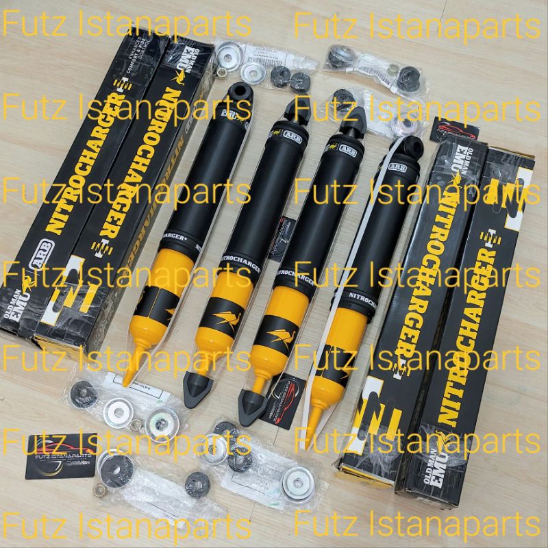 Jual Shock Breaker / Shockbreaker Nitro Plus Old Man Emu (OME) Land ...
