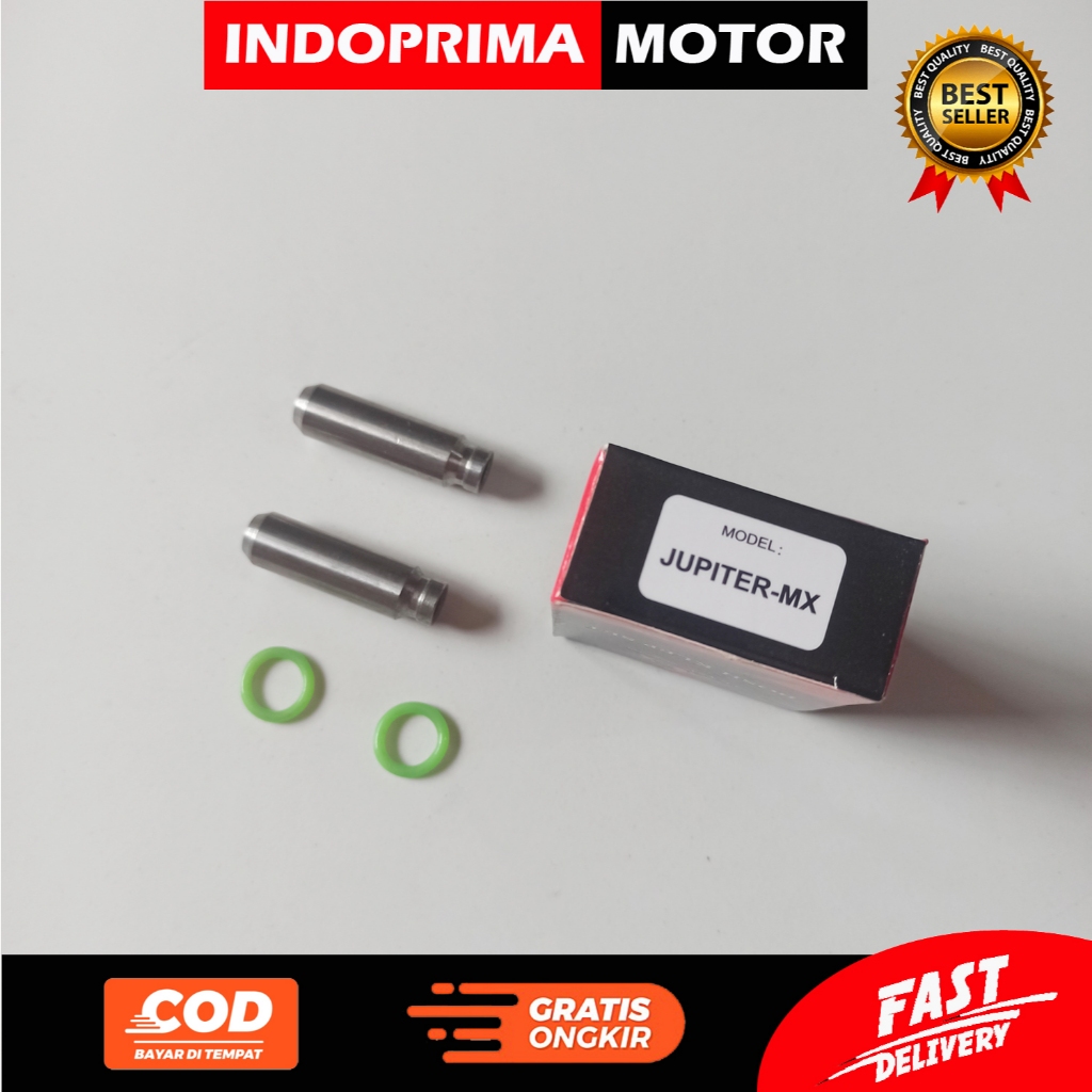 Jual TAKAYAMA BUSH KLEP JUPITER MX. BOTOL BOS KLEP YAMAHA VIXION OLD ...