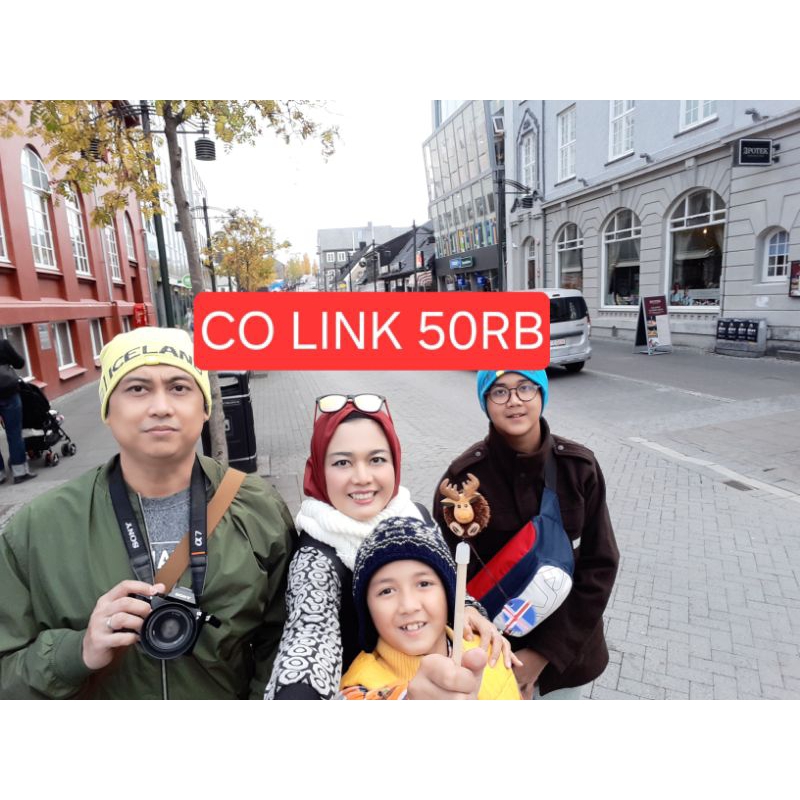 Jual CO LINK 50RB | Shopee Indonesia