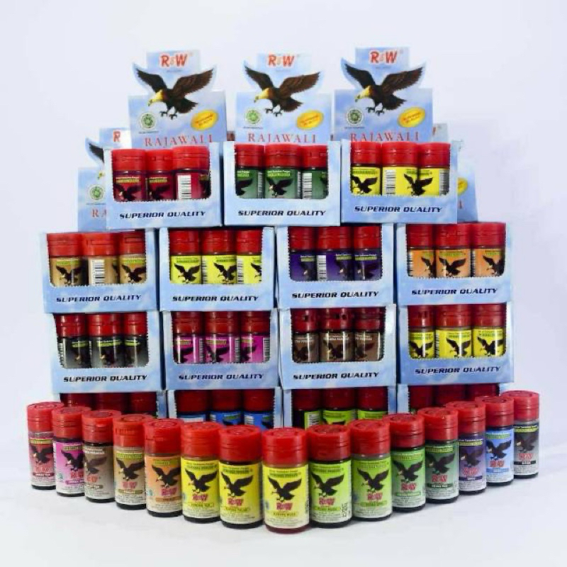Jual Pewarna Makanan Raja Wali 12.5ml | Shopee Indonesia