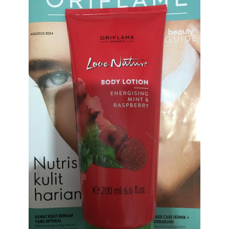 Jual body lotion raspberry | Shopee Indonesia