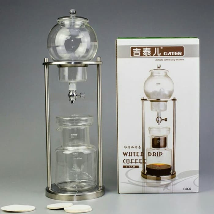 Jual Cold Drip Gater / Water drip Coffee / Cold brew | Shopee Indonesia