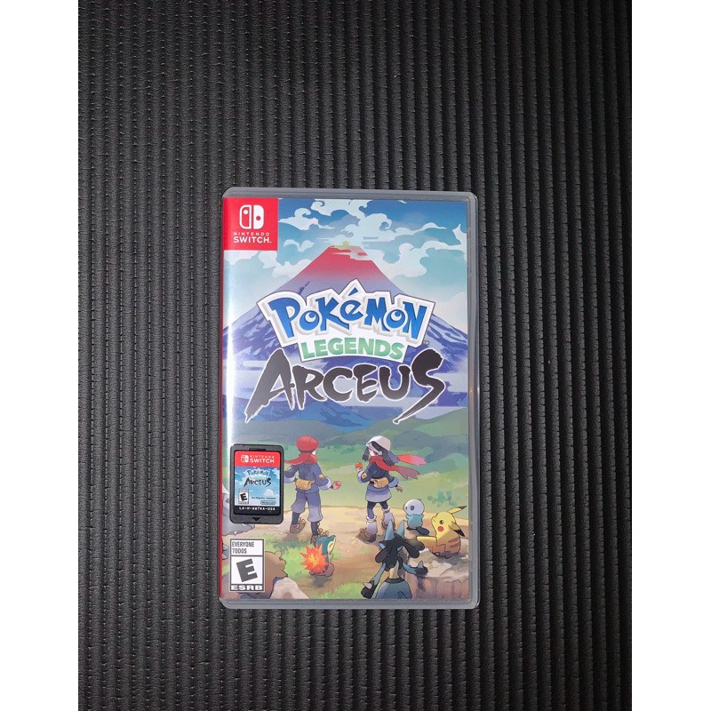 Jual Pokemon Legends Arceus Nintendo Switch | Shopee Indonesia