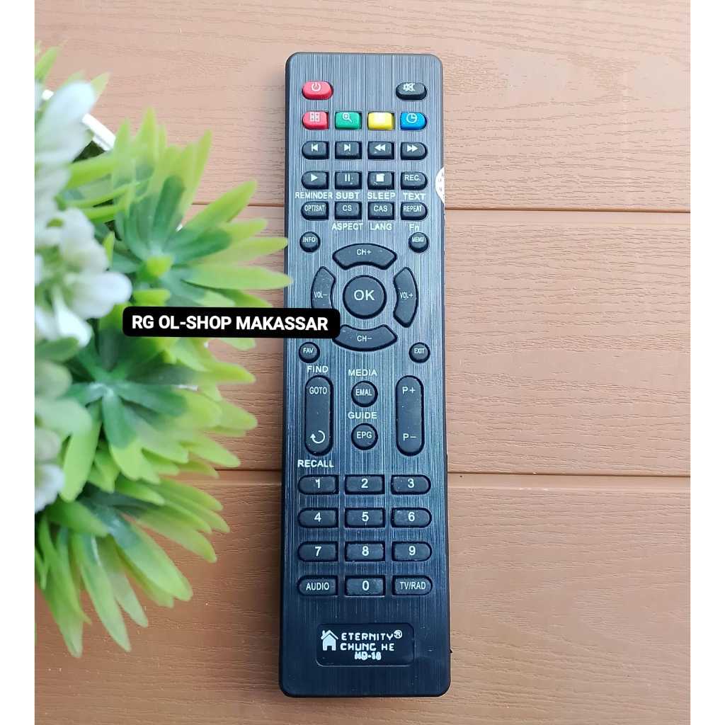 Jual Remot Remote Receiver Parabola K-Vision Bromo C2000 New K1100 K1200 K2000 C1000 / Topas TS ...