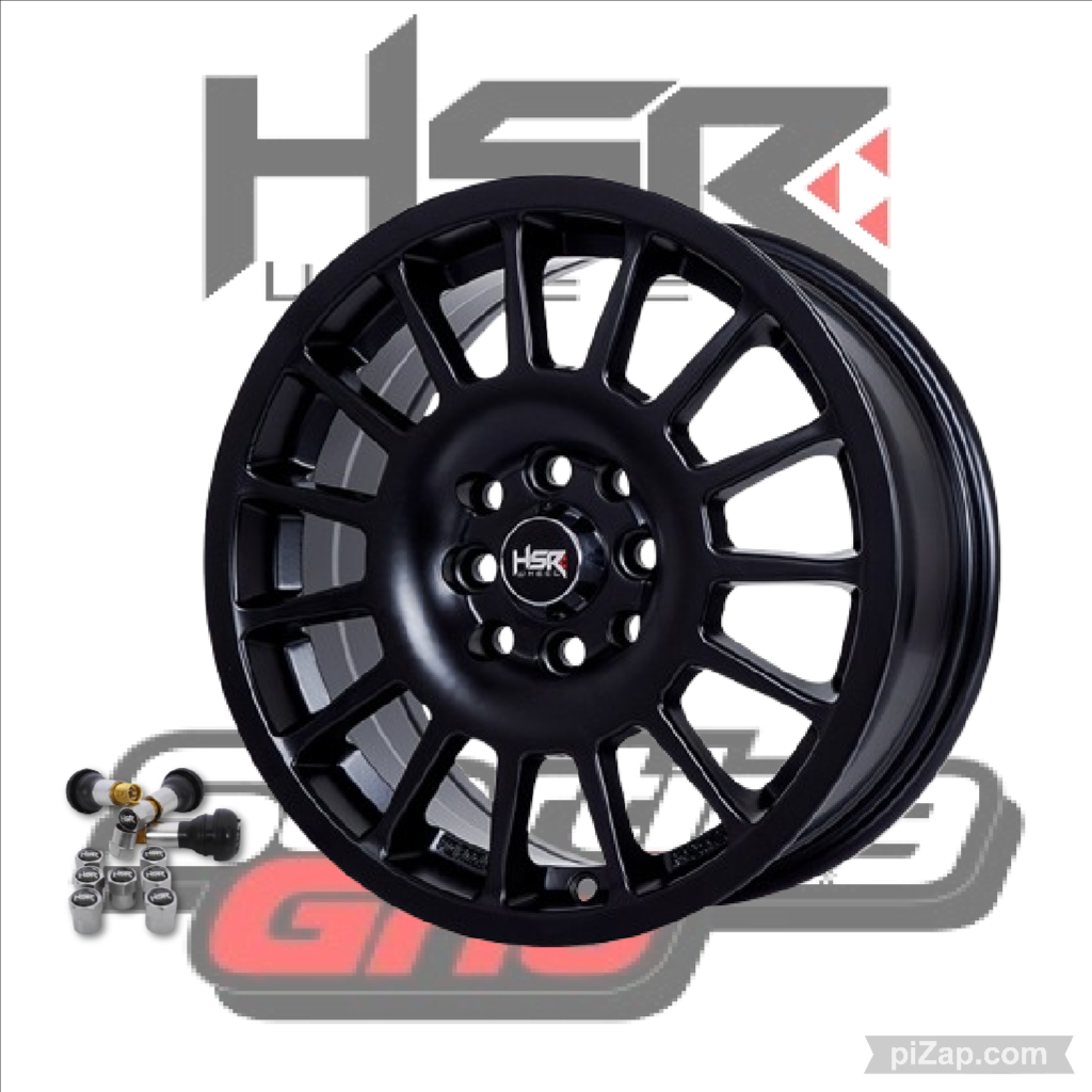 Jual Velg Mobil Semi Rally R15 Untuk Kijang LGX, Jazz, Xenia, Avanza ...