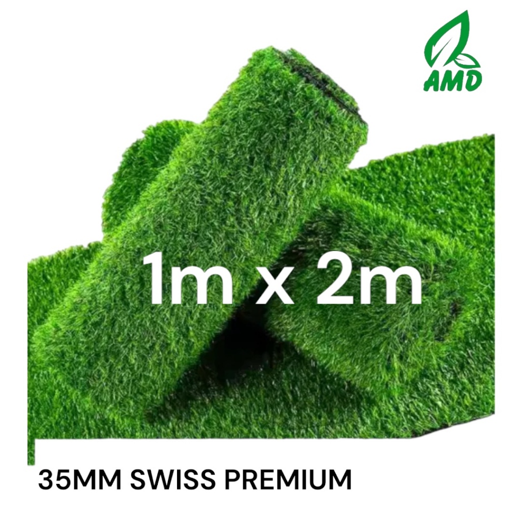 Jual Rumput Sintetis 30mm swiss ukuran 1m x 2m , 1m x 3m , 1m x 4m ...