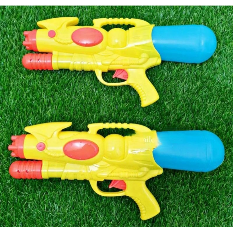 Jual MAINAN TEMBAKAN PISTOL AIR JUMBO TEMBAKAN AIR WATER GUN | Shopee ...