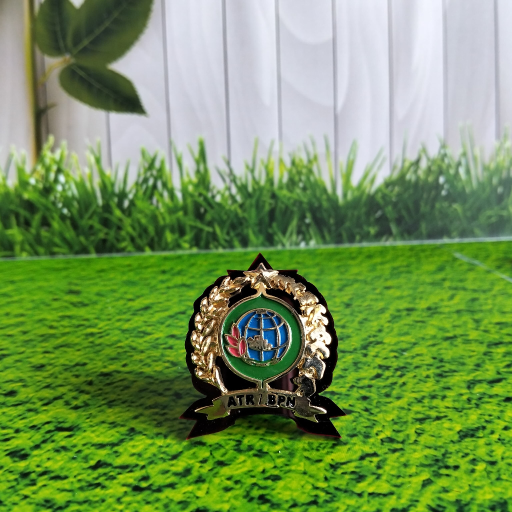 Jual PIN ATR BPN CAT WARNA HIJAU AKRILIK LUXURY | Shopee Indonesia