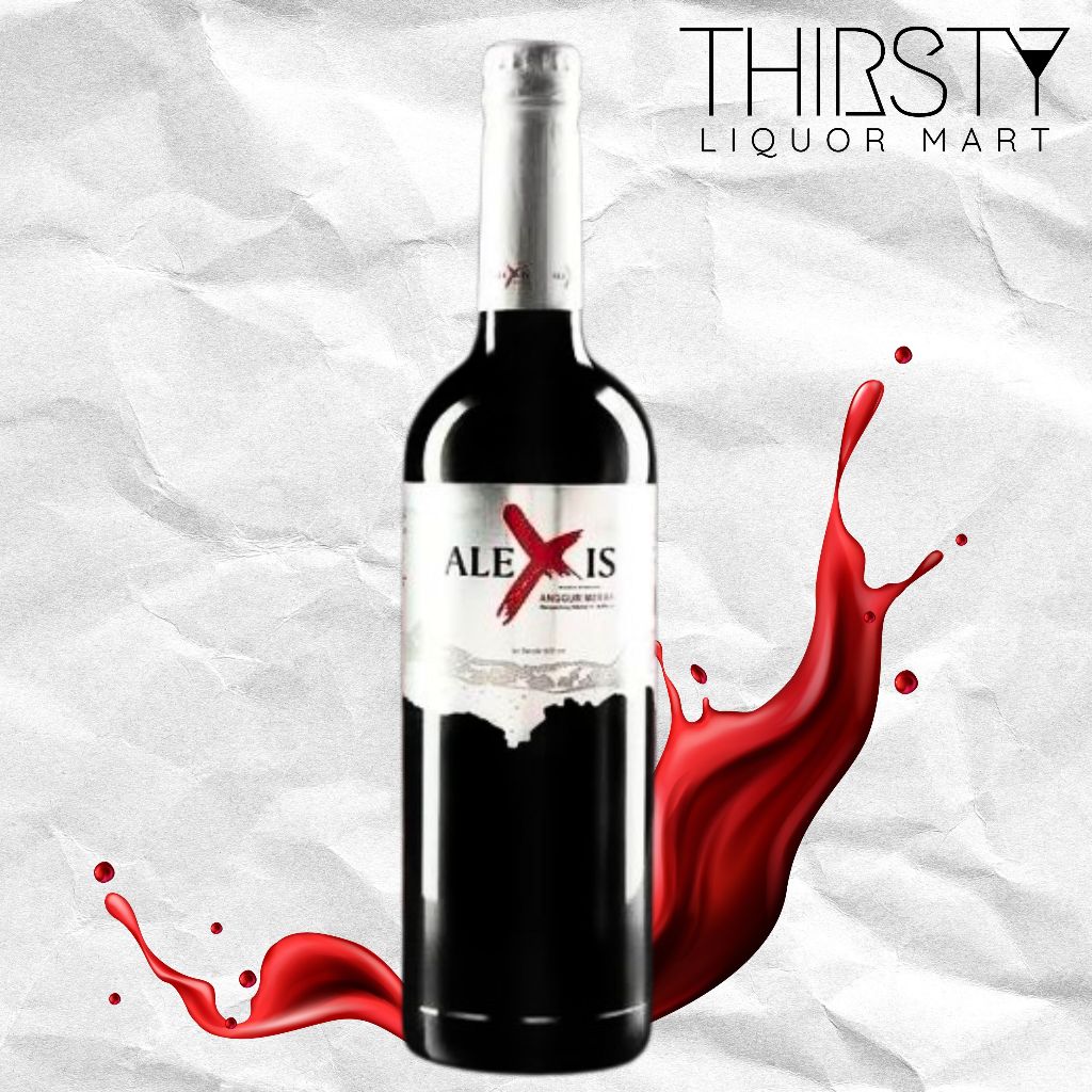 Jual Alexis Anggur Merah 600ml | Shopee Indonesia