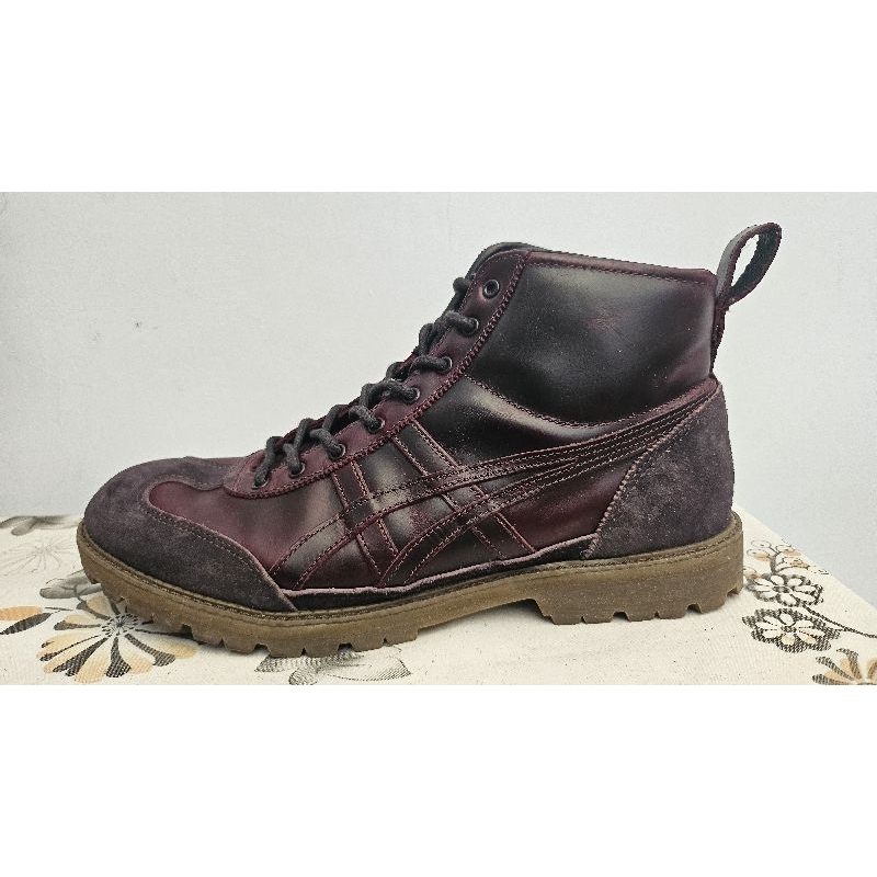 Jual Onitsuka tiger rinkan boot original | Shopee Indonesia