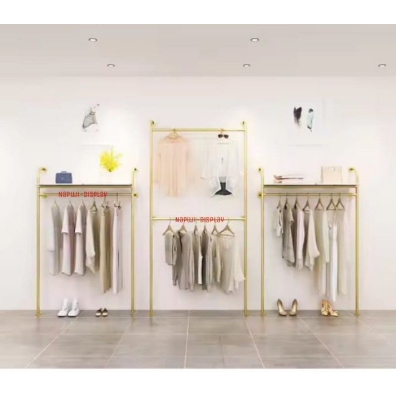 Jual Display dinding mewah/display dinding minimalis | Shopee Indonesia