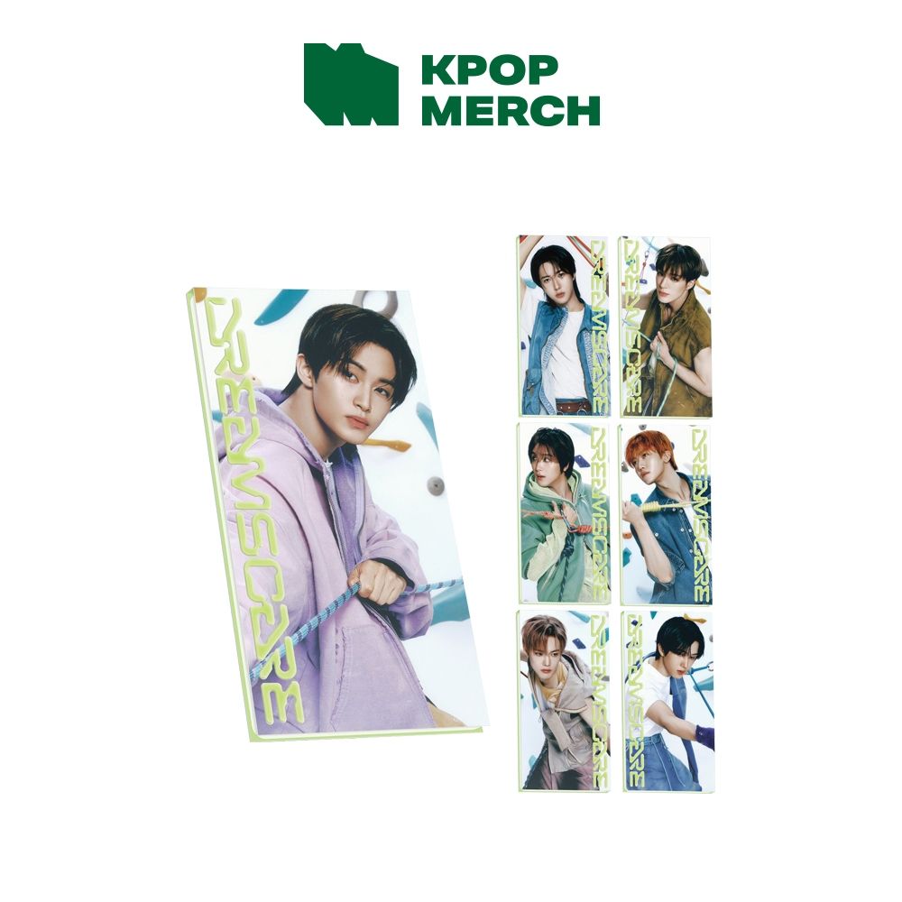 Jual NCT DREAM - 4th Full Album [ DREAMSCAPE ] Vertical Flip ver ...