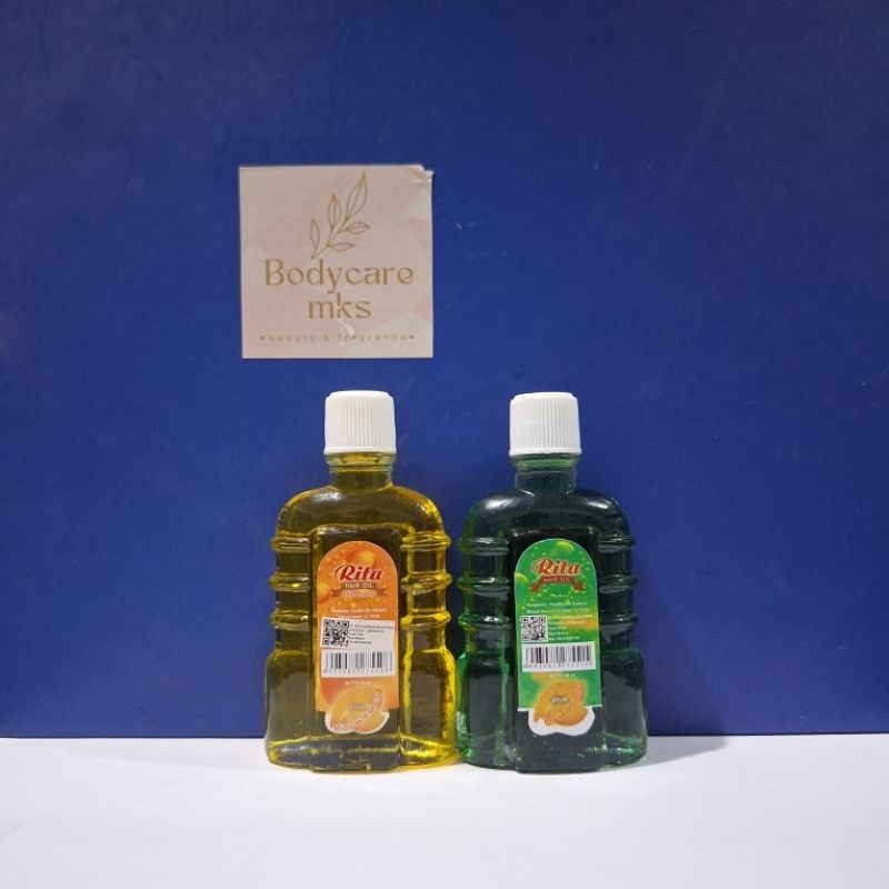 Jual Rita Hair Oil / Minyak Rambut High Class-50ml | Shopee Indonesia