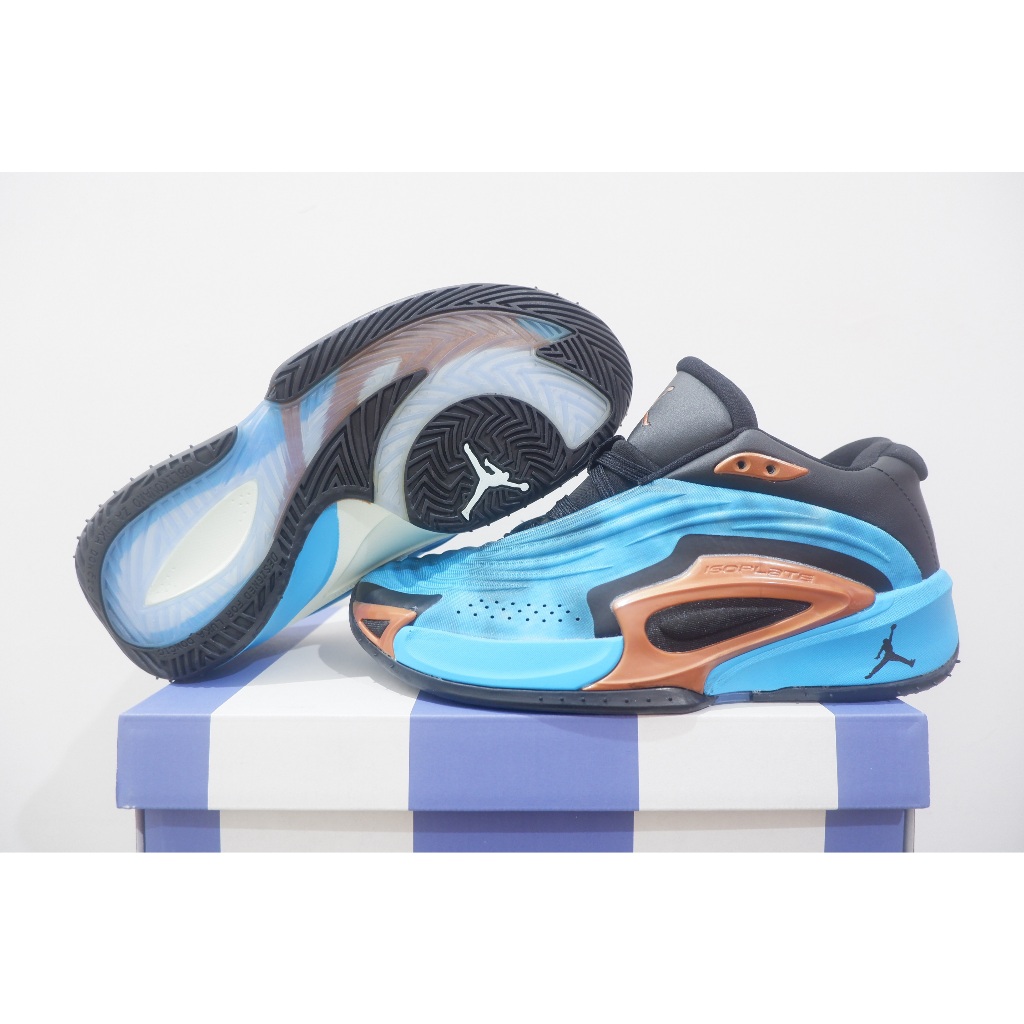 Jual SEPATU BASKET AIRJORDAN LUKA 3 LOW CORAL REEF | Shopee Indonesia