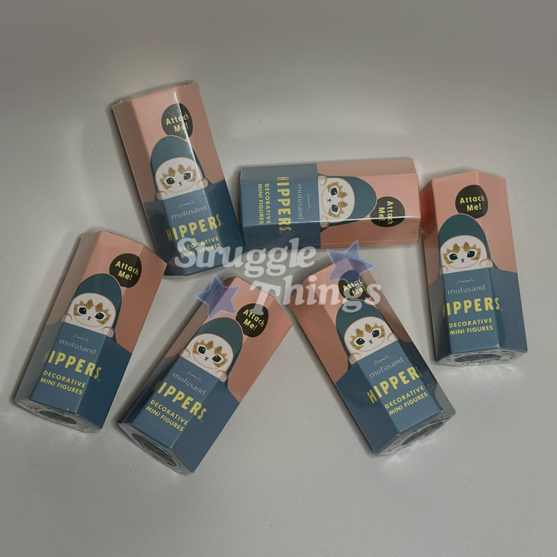 Jual Mofusand Hippers (Original) | Shopee Indonesia