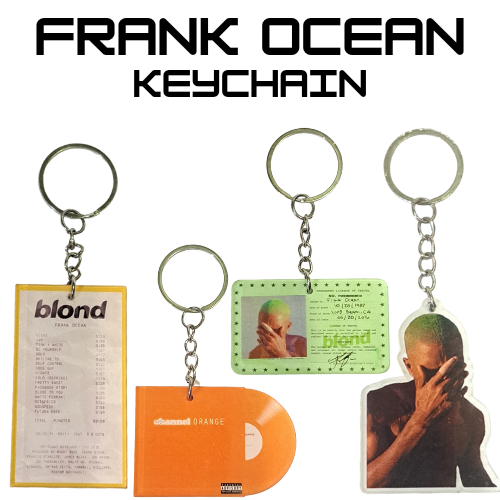 Jual Frank Ocean Keychain | Shopee Indonesia