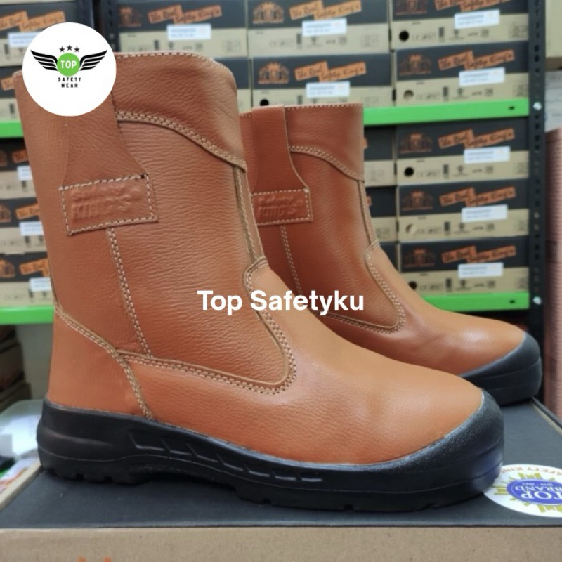 Jual Sepatu Safety King’S KWD 805 CX Original / Safety Shoes ...