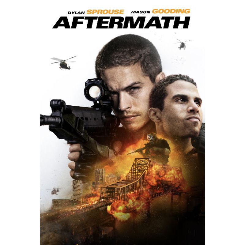 Jual DVD AFTERMATH (2024) | Shopee Indonesia