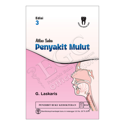 Jual Buku ORIGINAL - Buku Atlas Saku Penyakit Mulut Edisi 3 George ...