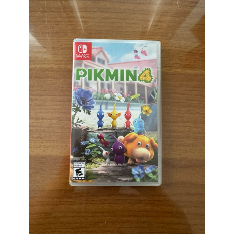 Jual PIKMIN 4 Switch | Shopee Indonesia