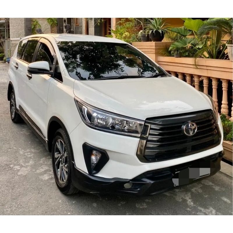 Jual Bodykit Innova Reborn 2021-2024 Venturer Include Over Fender Dan ...