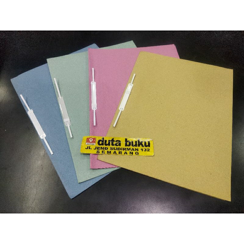 Jual Stopmap Snelhecter Folio - Map Kertas Snell - Map acco | Shopee ...