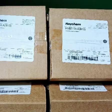 Jual Raychem HVBT - 14-A (B10) Voltage Busbar Insulation Tapes | Shopee ...