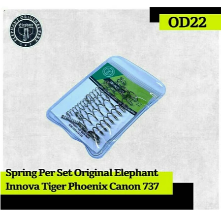 Jual Per set elephant Sharp Innova Tiger Murah original | Shopee Indonesia