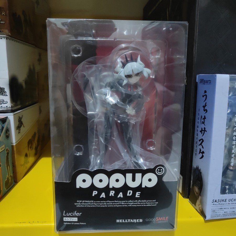 Jual Pop Up Parade Figure Lucifer - Helltaker By Good Smile Company ...