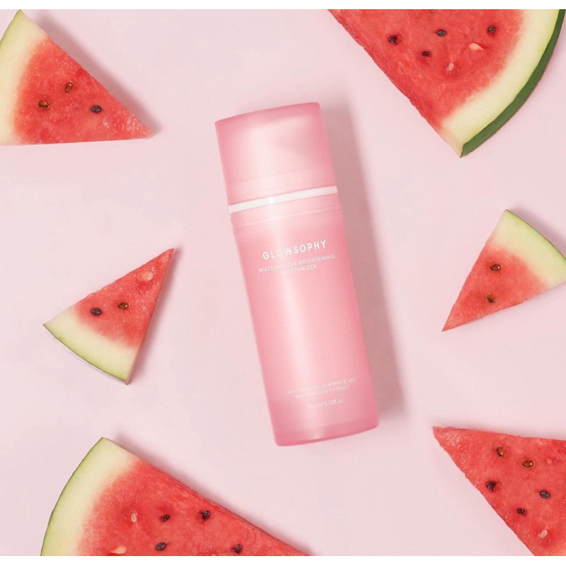 Jual Glowsophy Watermelon Brightening Moisturizer Skin Barrier ...
